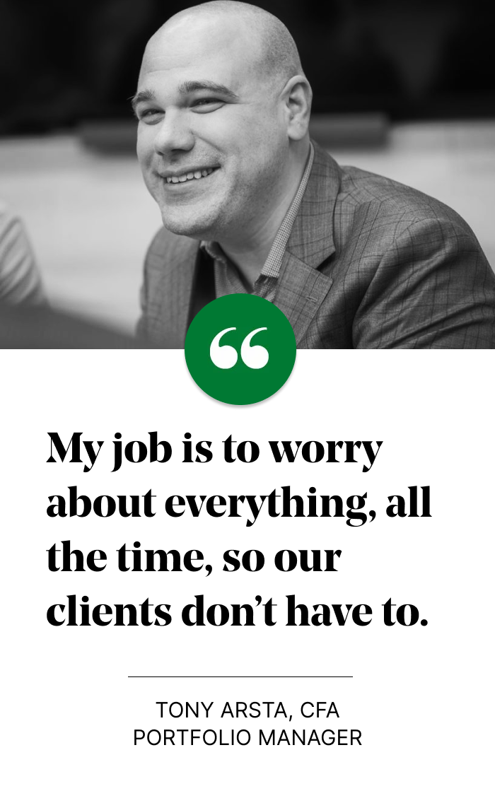 Motley Fool Wealth Management - Portfolio Management